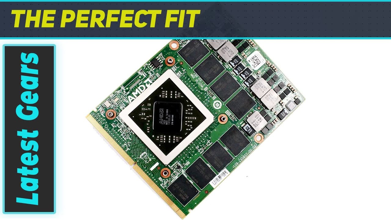 AMD Radeon HD 8970M 4GB GDDR5 Graphics Card Upgrade for Alienware & MSI ...