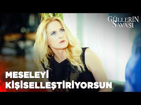 Gülfem ve  Ömer Kavga Etti 😑 | Güllerin Savaşı