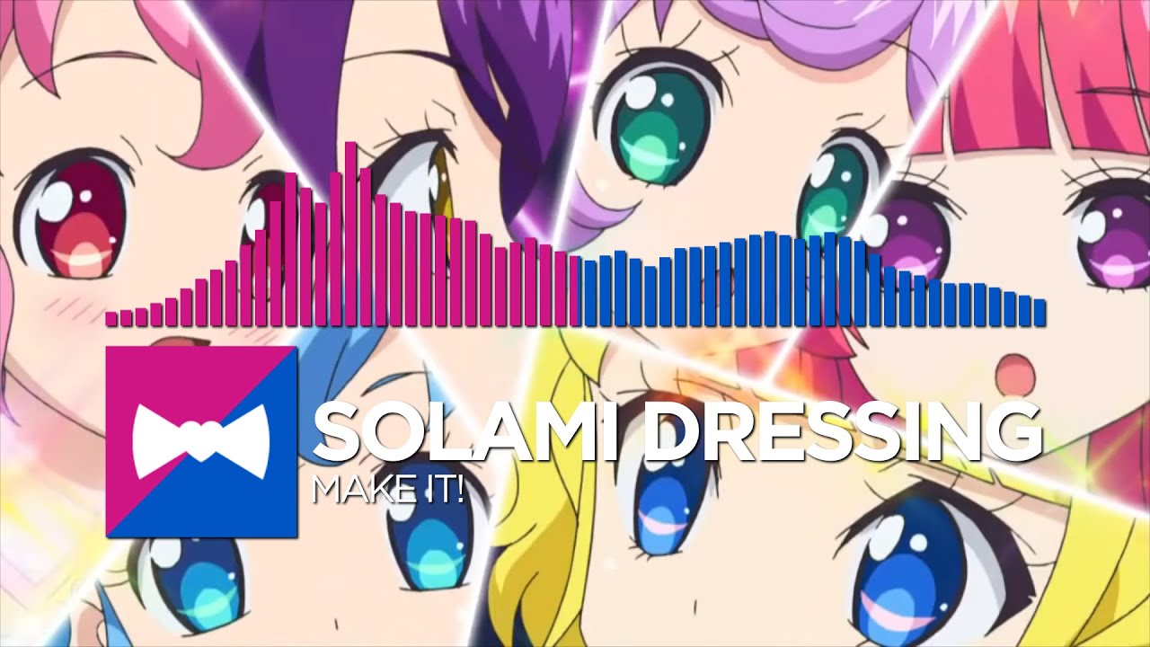 SoLaMi♡Dressing - Make it! - YouTube