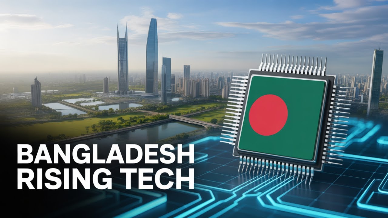 Bangladesh’s Surprising Path to Tech Success! - YouTube