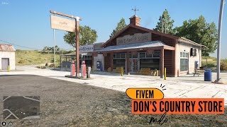 Chinese Restaurant Fivem Fivem Mods Interior Map For Roleplay Fivem Mlo ...