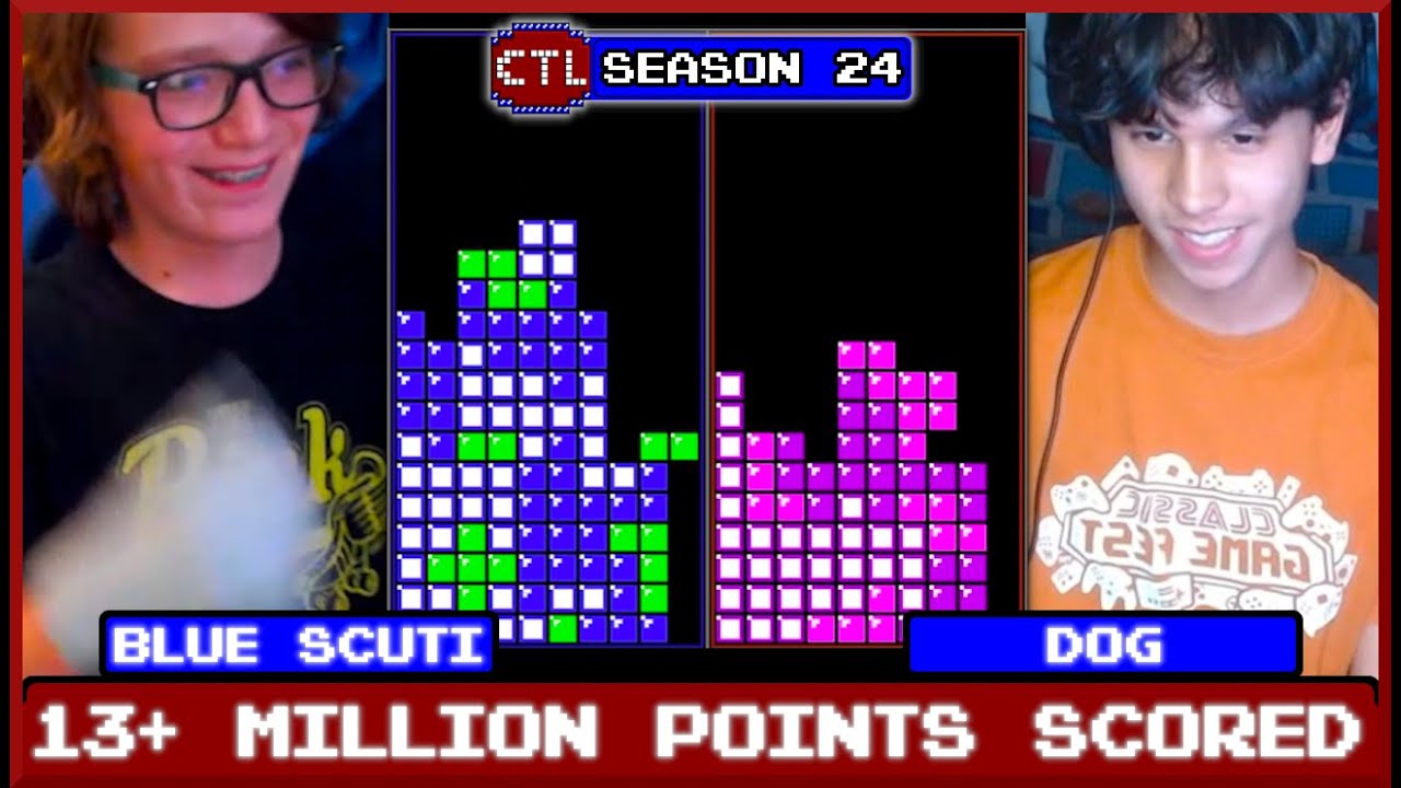 BEST MATCH THIS SEASON | Blue Scuti vs. Dog | Div. 1C | CTL S24 - YouTube