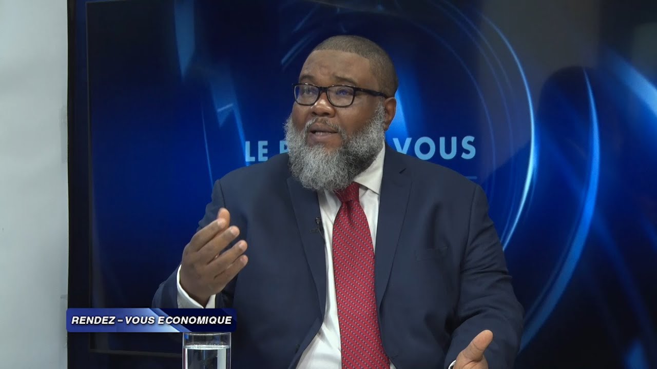 Grand Rendez-vous Économique avec Frantz Duval Journaliste, Rédacteur ...