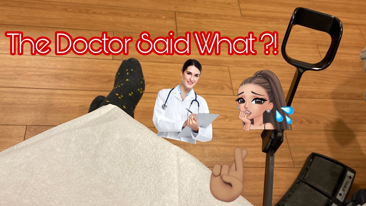 The Doctor Said What ?! 😳: TTC pt. 2 - YouTube