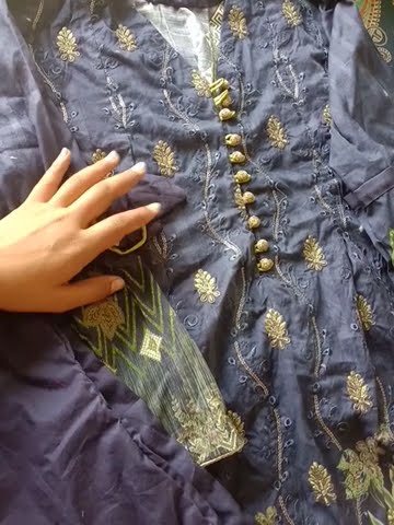 Beautiful farok design, for Eid #farok #fashiondesigner #farokhtv - YouTube