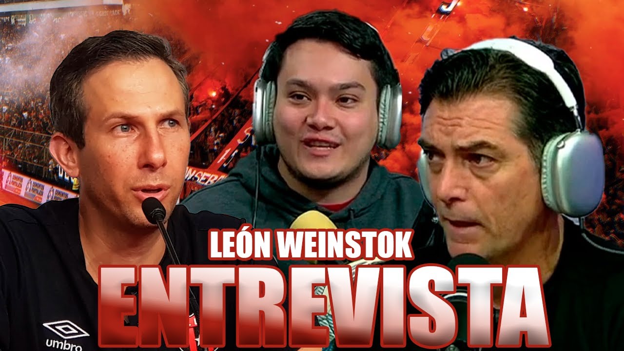 León Weinstok vs. FIFA: La Verdad Detrás del Conflicto - YouTube