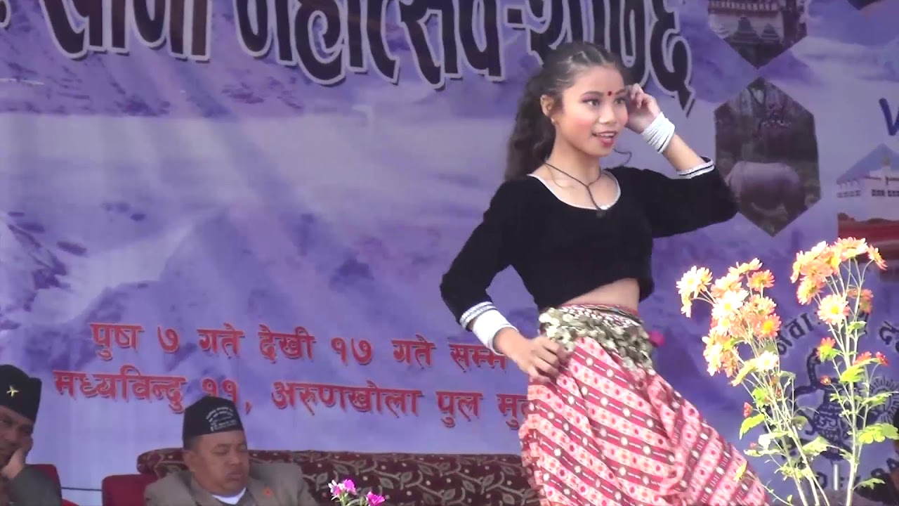 arunkhola mahotsab 4th day - YouTube