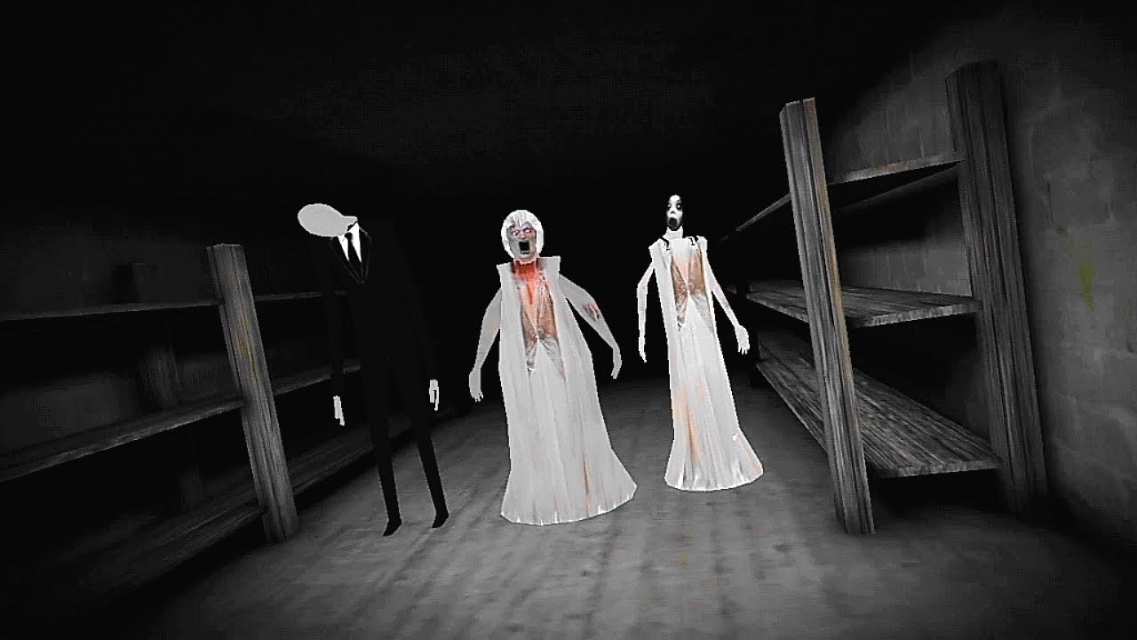 | House of Slendrina Full Gameplay Walkthrough | - YouTube