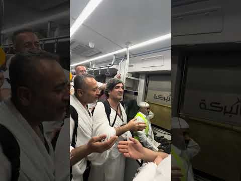 Haci haci ya haci ☺️    