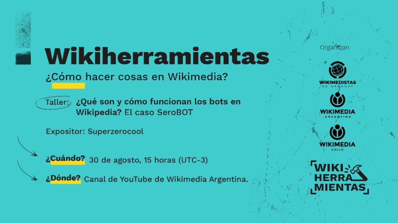 WikiHerramientas- ¿Qué son y cómo funcionan los bots en Wikipedia? El ...