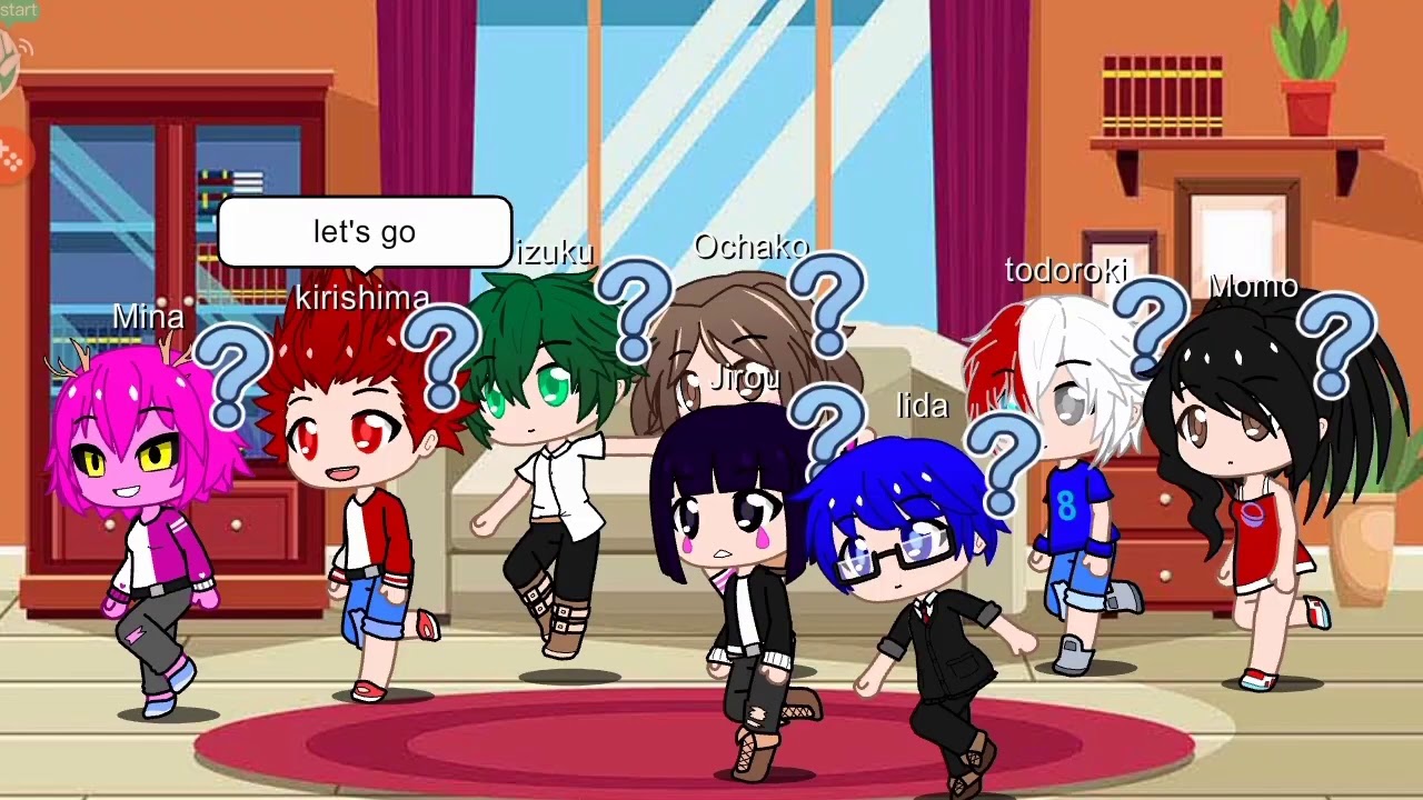 mineta? a gacha skit (read pind comint) - YouTube