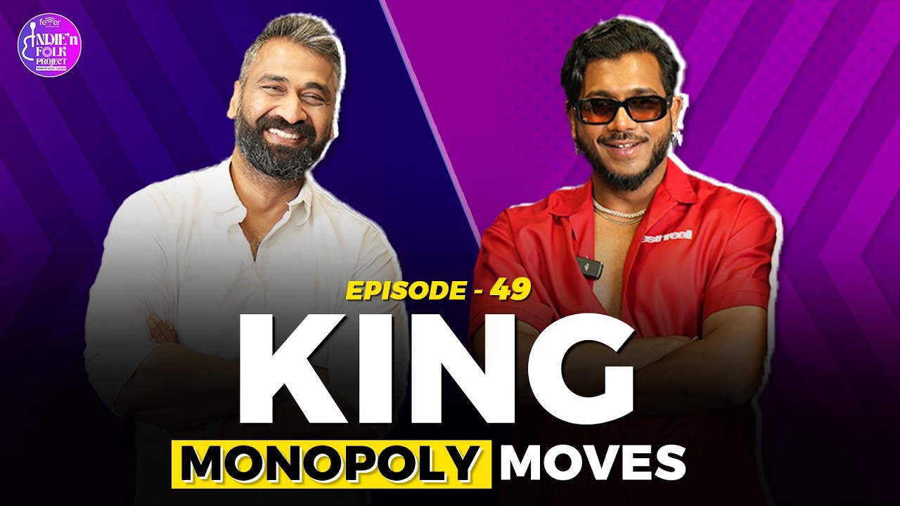 KING on SRK, WARCRY, MONOPOLY MOVES, and Hustle | Indie'N Folk Project ...
