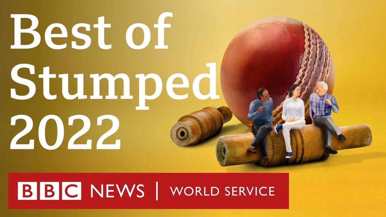 Stumped’s best moments from 2022 - Stumped, BBC World Service - YouTube