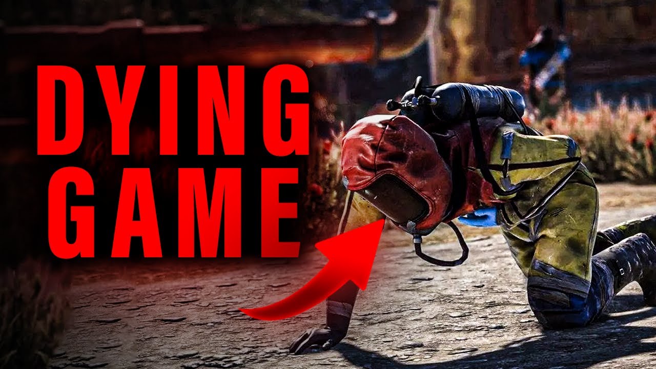 Rust is DYING and here's why... - YouTube