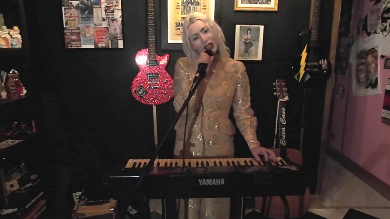 For A While - Erica Case - YouTube