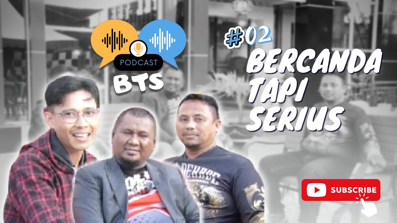 Bercanda Tapi Serius [BTS] II Special Anniversary ke 4 HPCI Gorontalo ...