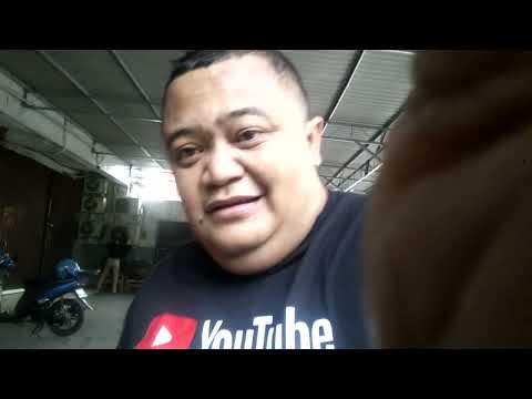 kerokan||bersih-bersih halaman kantor bersama teman