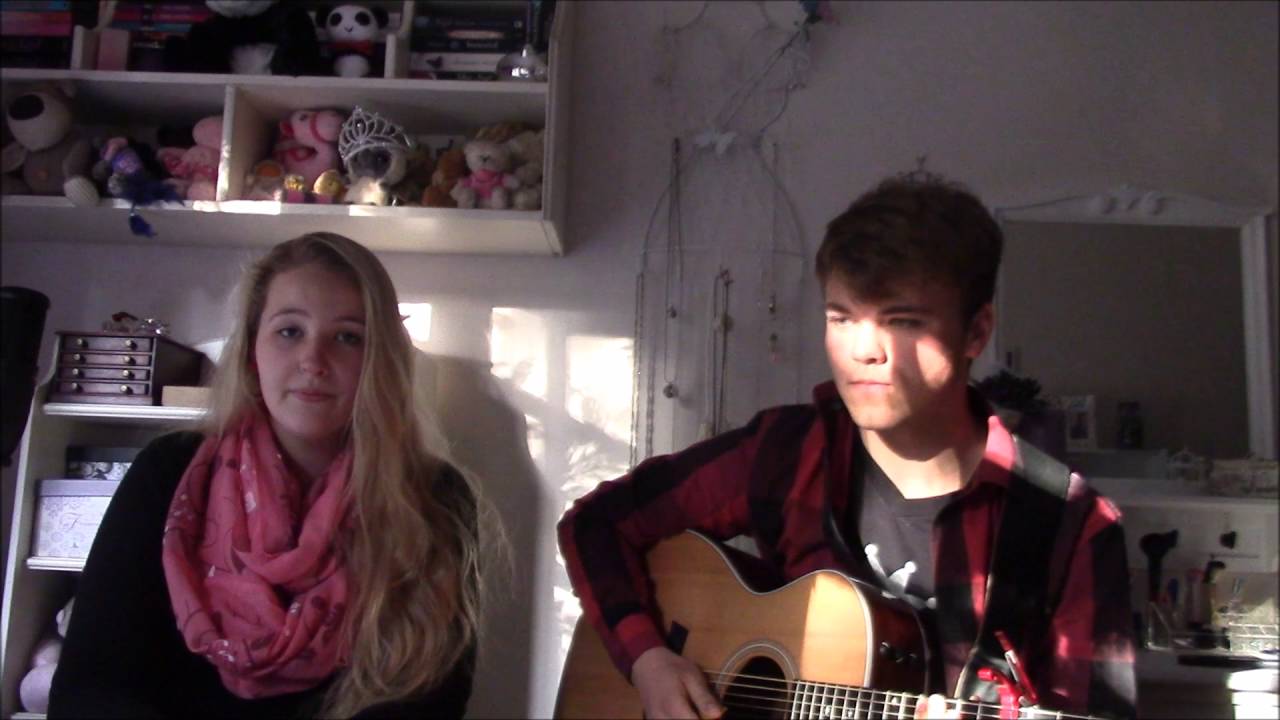 Use Somebody - Paramore (Cover) - YouTube