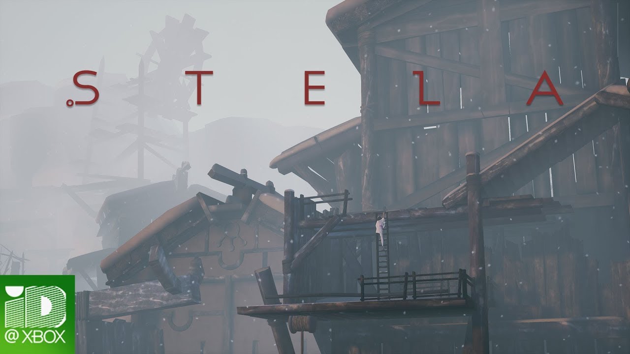 Stela - Launch Trailer (Xbox One) - YouTube