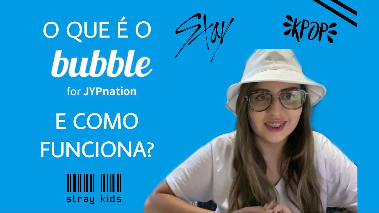 O QUE É O BUBBLE FOR JYP? VALE A PENA PAGAR PARA FALAR COM OS IDOLS ...
