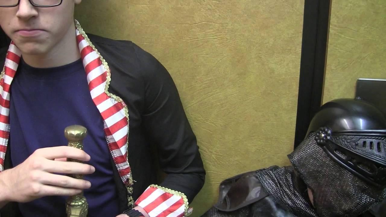 Attack of Captain No Beard - YouTube