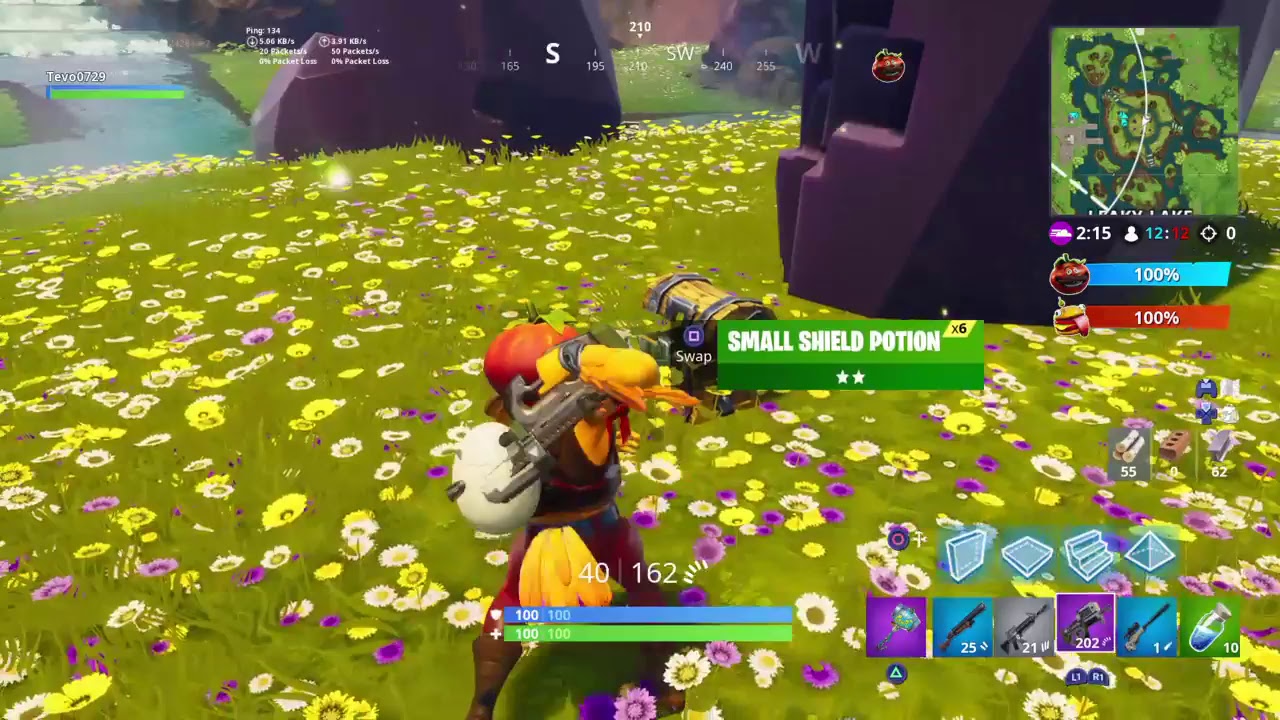 Tender defender pack,FREE EMOTE IN ITEM SHOP - YouTube