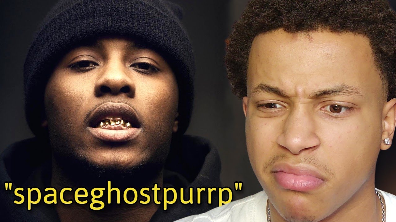 I FINALLY Listened To SpaceGhostPurrp... (SGP) - YouTube