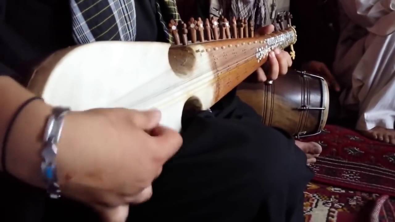 Best Ever Rabab Music 2016 - YouTube