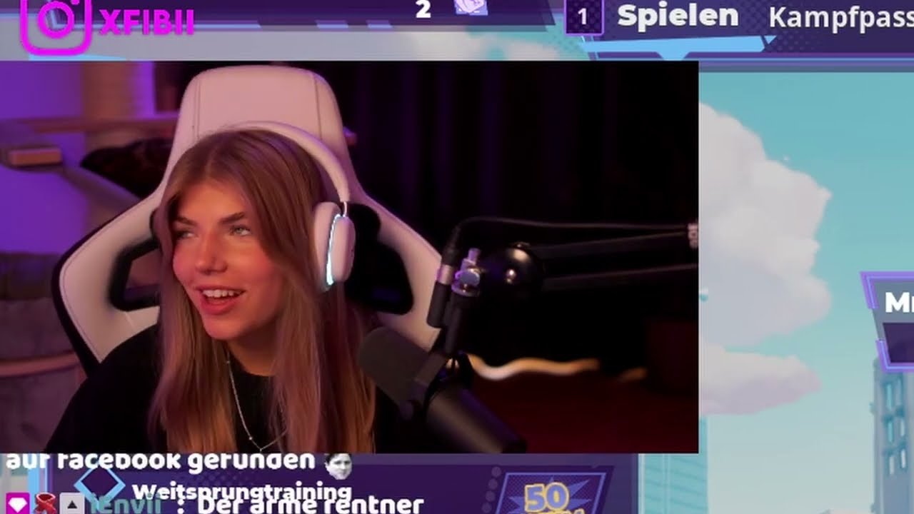 "ERSTES MAL mit Fibi" | Fibii Clips - YouTube