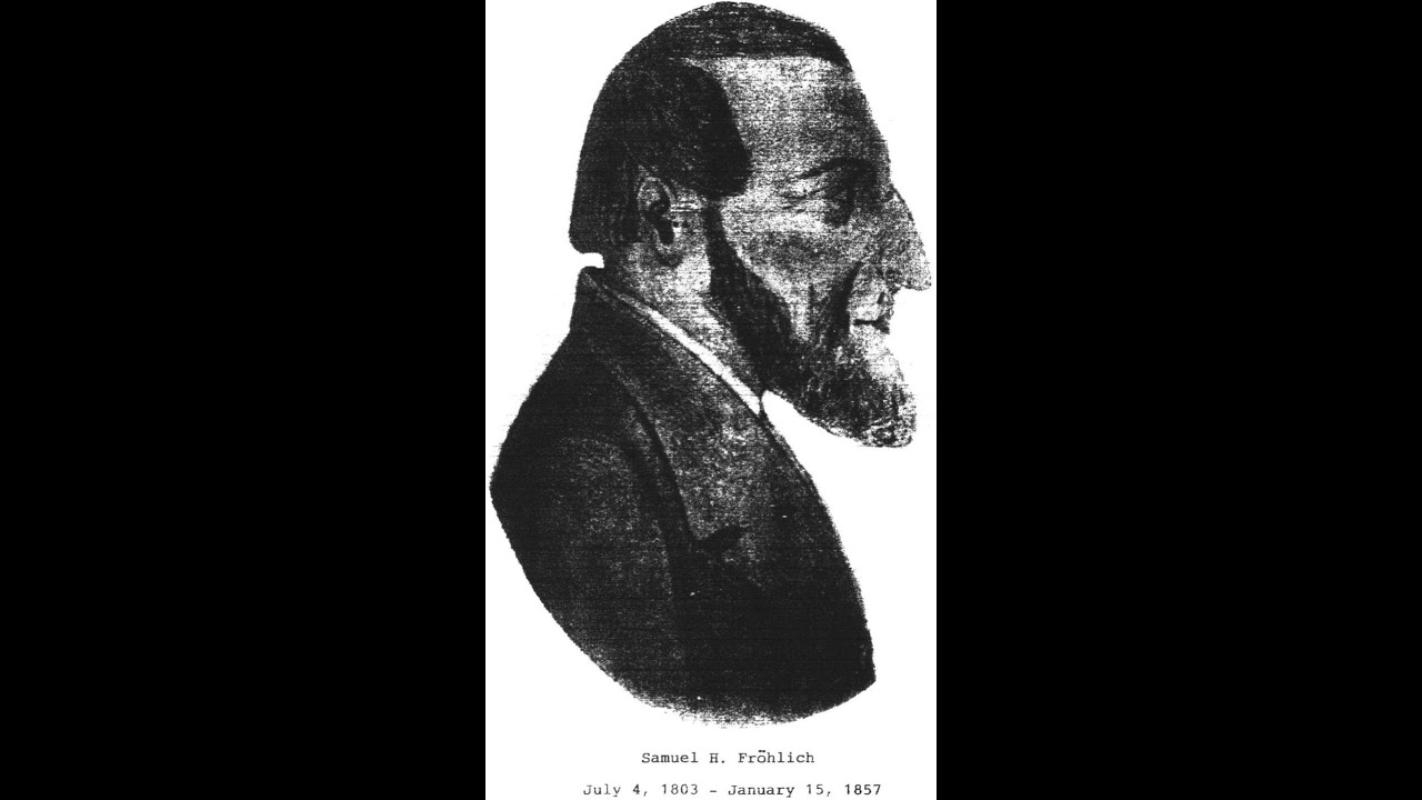 Samuel Froehlich y los Nazarenos. - YouTube