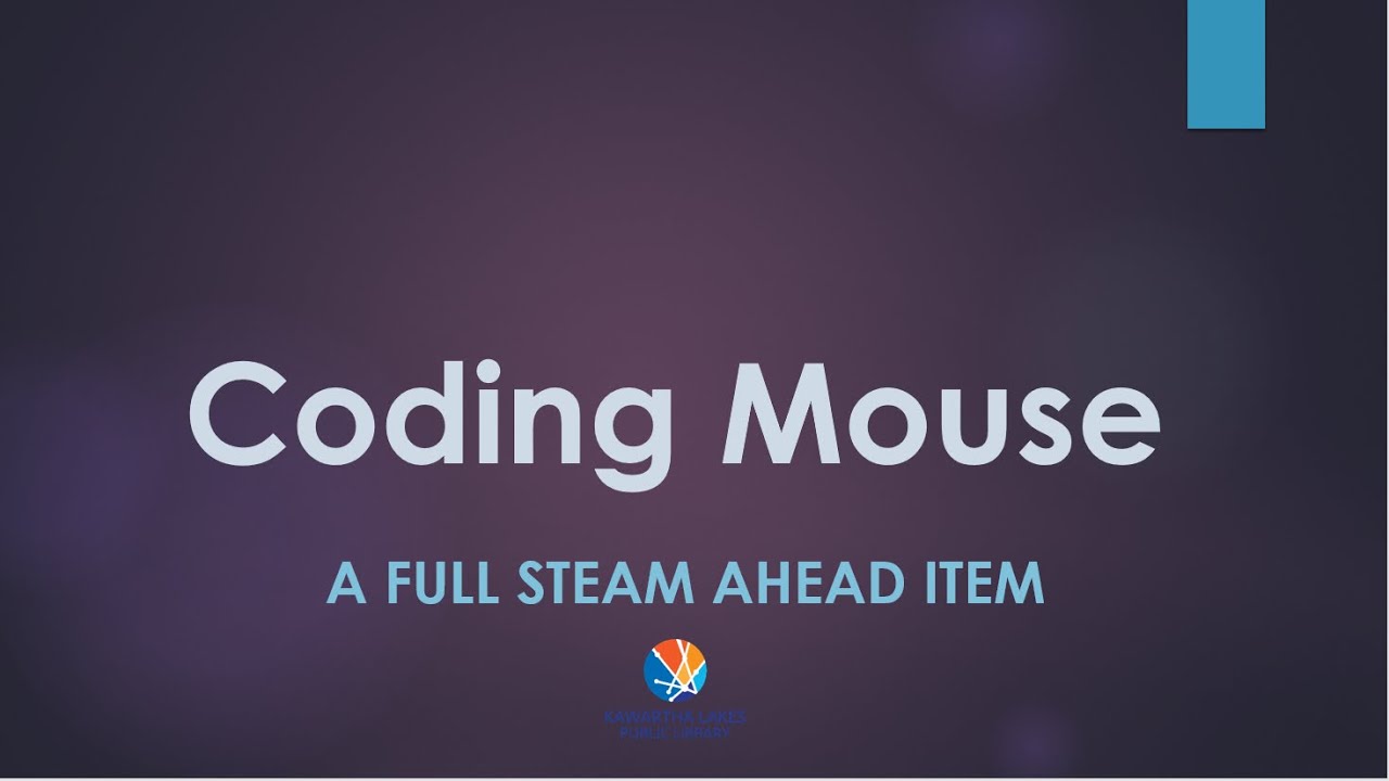 Coding Mouse - YouTube
