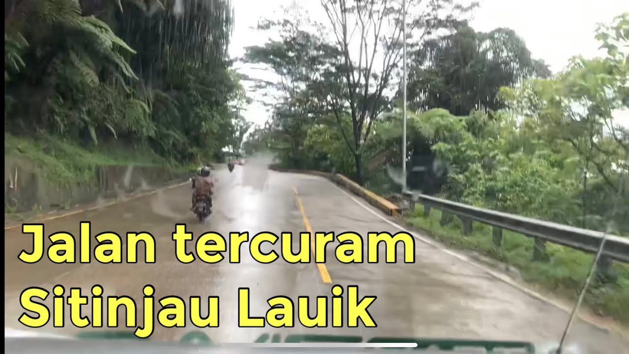 NAIK TRAVEL PADANG SOLOK !!! MENIKMATI PEMANDANGAN SITINJAU LAUIK ...