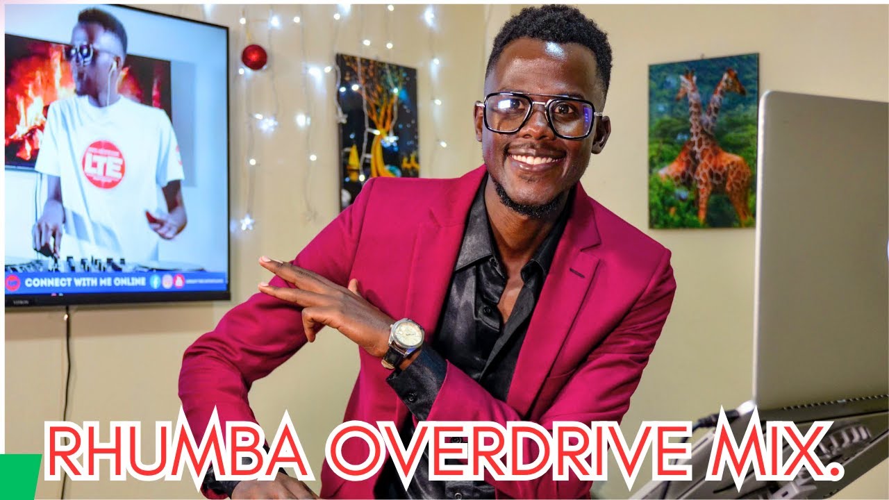 Rhumba Mix |Fally Ipupa|Faya Tess|Madilu System|Freshly Mwamburi|Mose ...