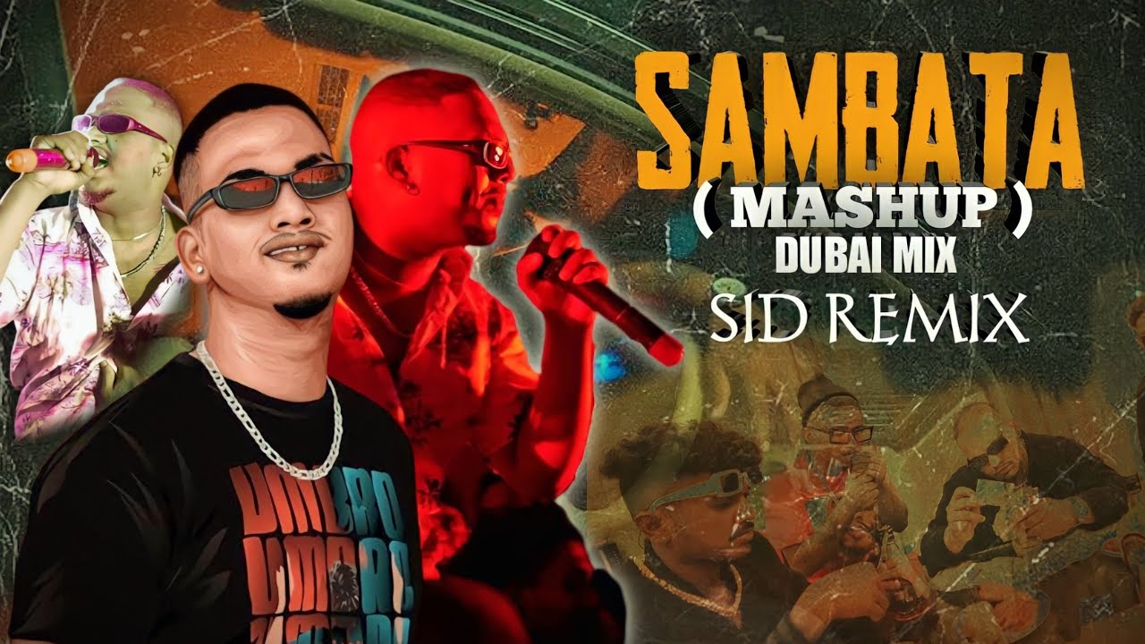 Sambata X Dubai X SID Remix l Marathi Rap l मानपान @sambata__00 #2022 # ...