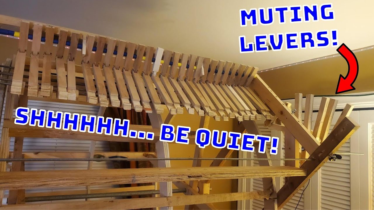 Muting System Works! | Marble Machine S #3 - YouTube