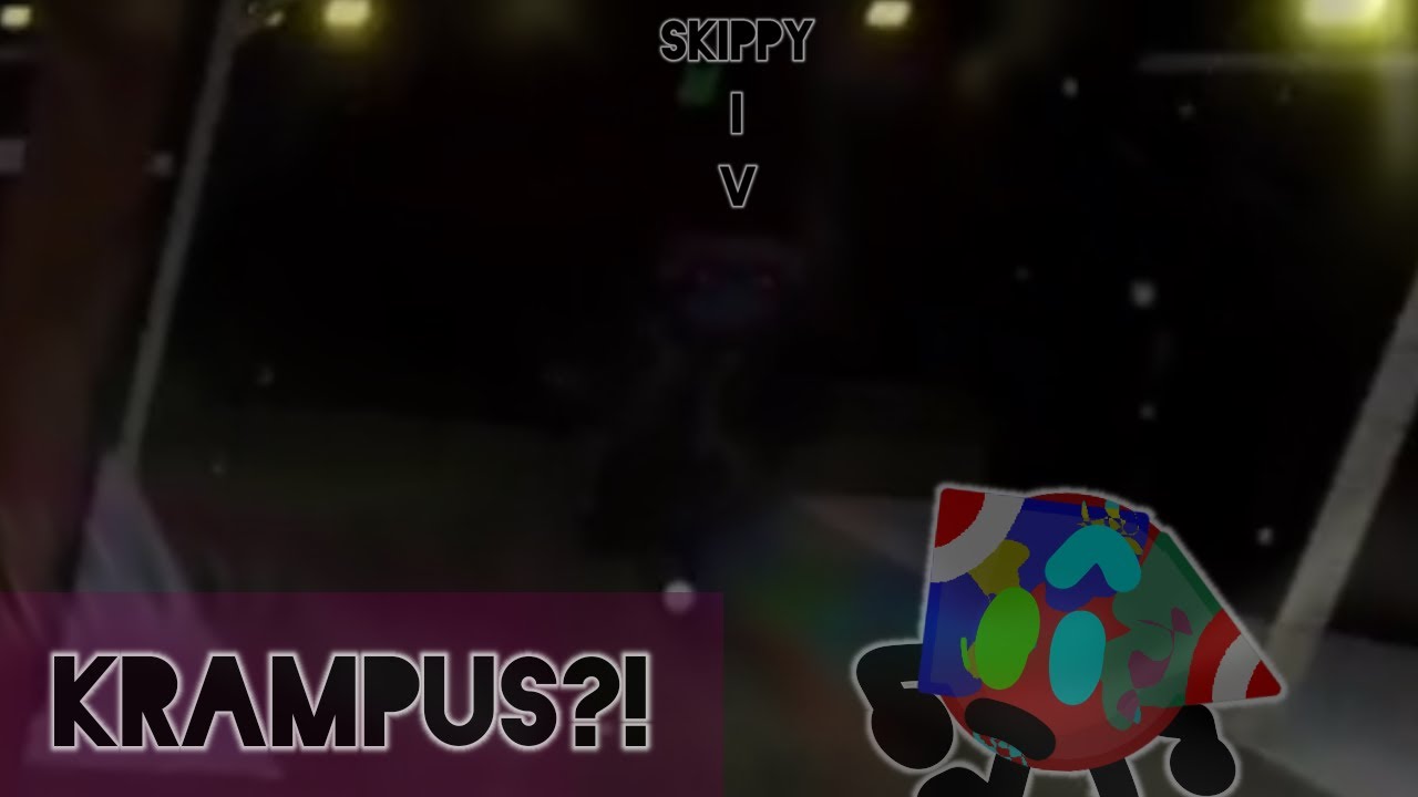 KRAMPIGGY?! | Piggy with Skippy | Roblox - YouTube
