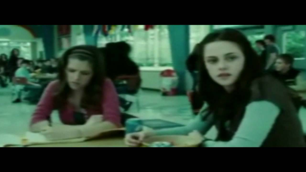 Twilight Bloopers from the Movie - YouTube