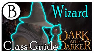 Dark and Darker - Wizard Guide for Early Access - Perks... | Doovi