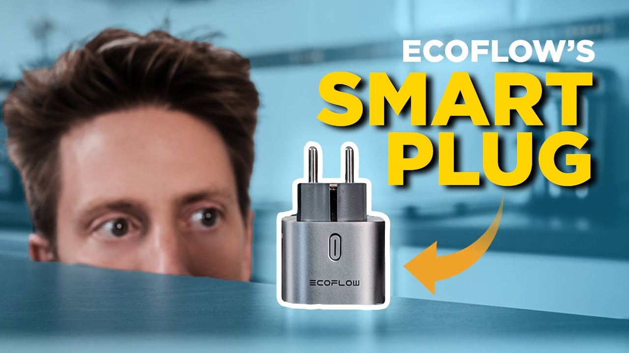 EcoFlow Smart Plugs | Supercharge Your Balcony Solar - YouTube