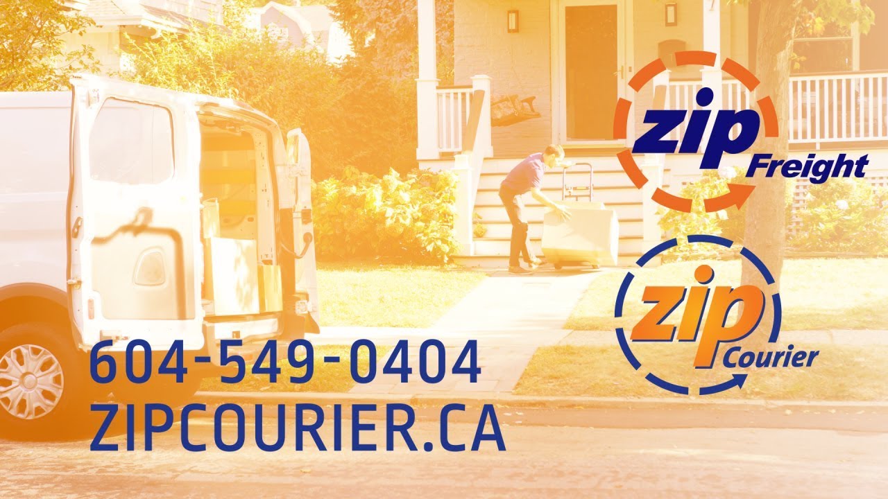 Vancouver Courier Service - Zip Courier - Vancouver Courier Service ...