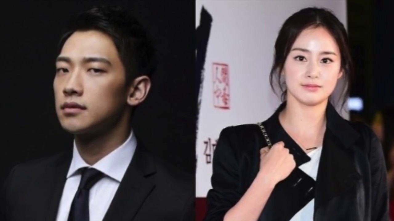 Rain and Kim Tae Hee wedding, on Jan 19, 2017. - YouTube