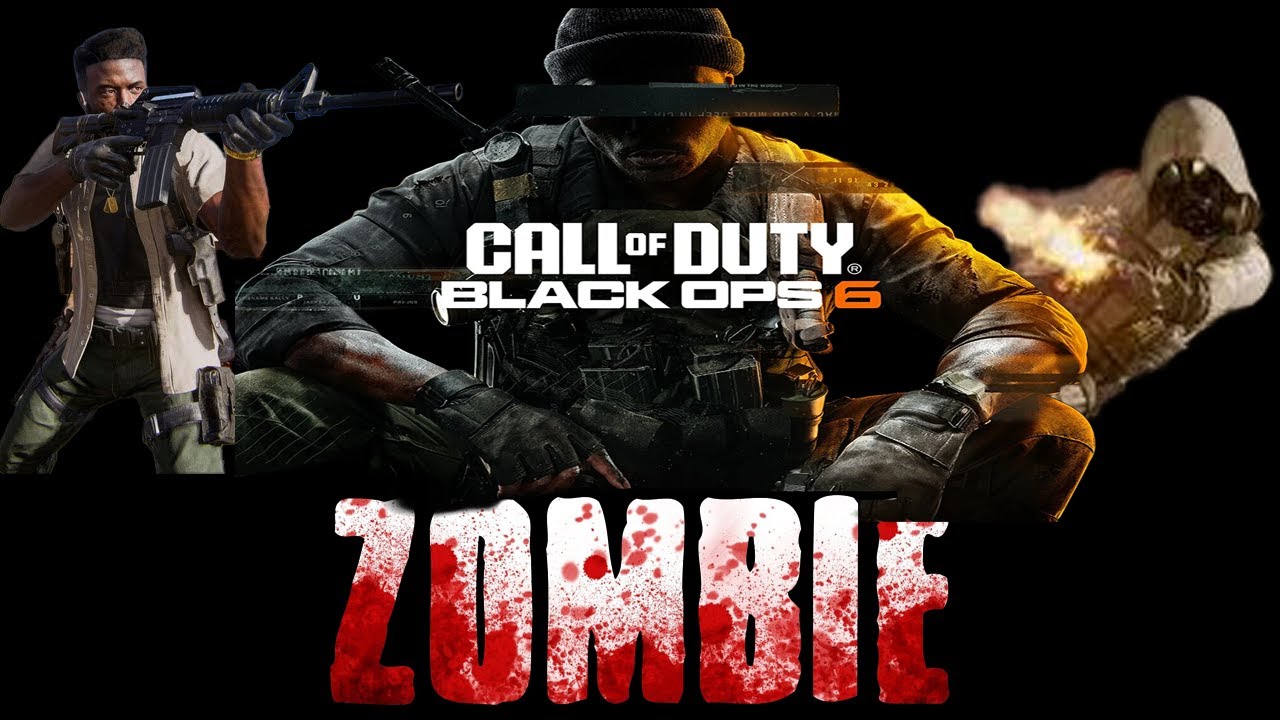 bo6 new season means new zombie map - YouTube