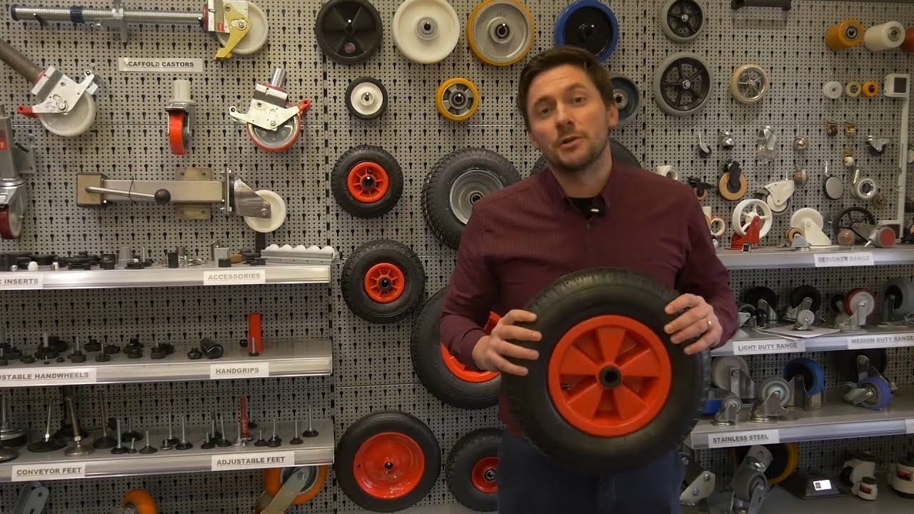 How to Replace a Kayak Trolley Wheel | Easy Step-by-Step Guide | Ross ...