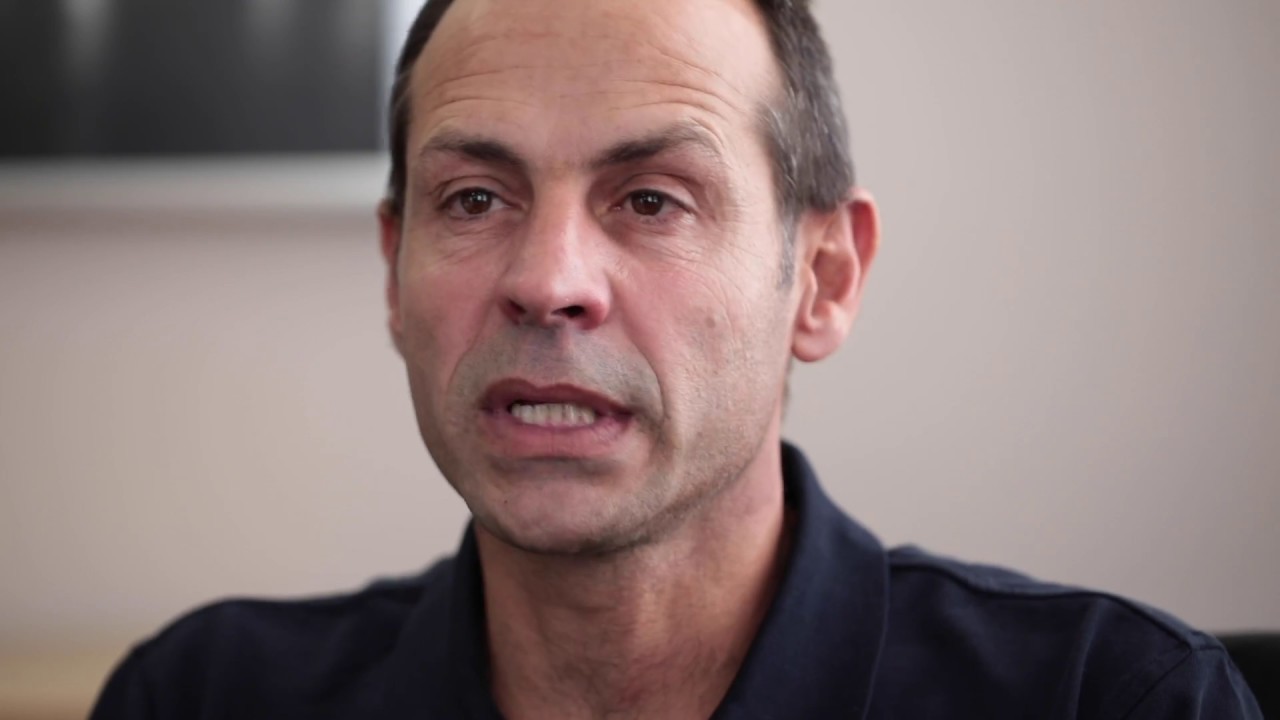 Introducing: Mitch Rankin, Co-Founder and CEO of English Forward - YouTube