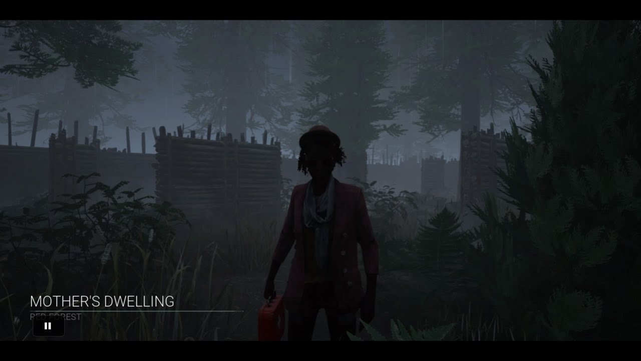 Dead by Daylight | CLAUDETTE MOREL vs killer THE CANNIBAL - YouTube