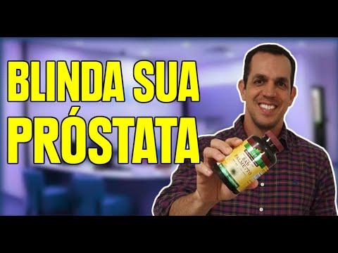 O ALIMENTO QUE PROTEGE A SUA PRÓSTATA | Dr. Gabriel Azzini