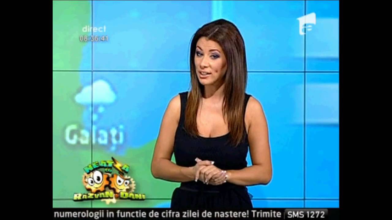 Roxana Vancea Measurements