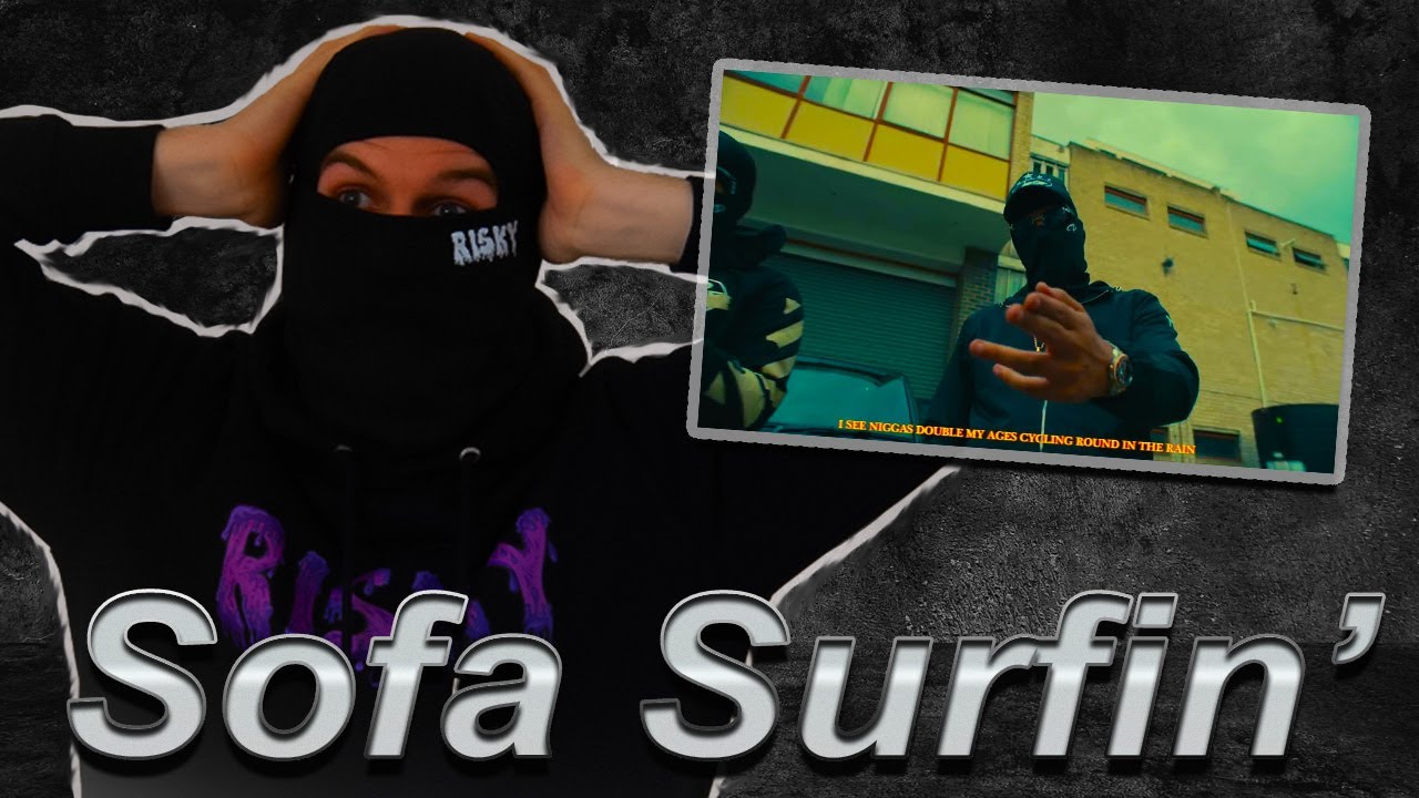 HAAARD!!!! Country Dons - Sofa Surfin' [Music Video] REACTION - YouTube