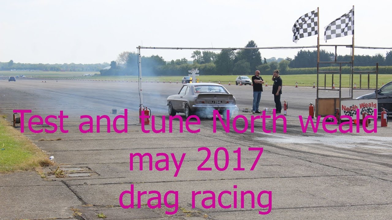 test and tune north weald may 2017 - YouTube