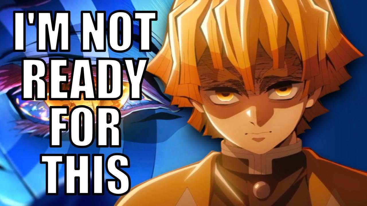 The Demon Slayer Infinity Castle Trailer Is Waving A LOT Of Death Flags ...